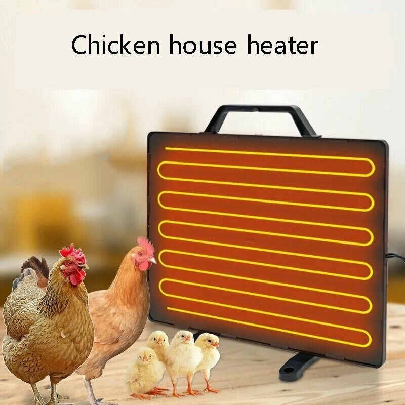 Обогреватель Для Курятника