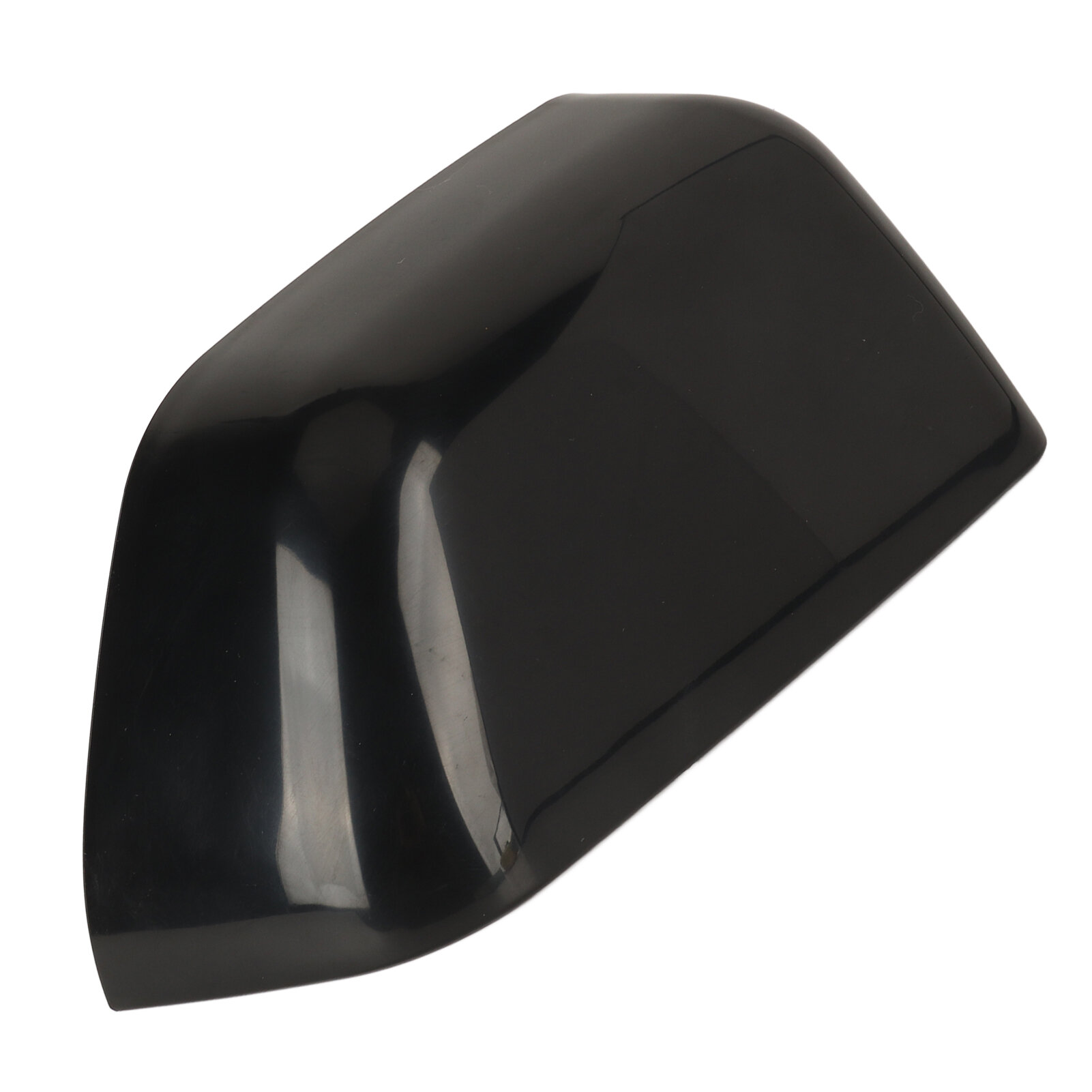 Крышка зеркала, черный корпус наружного бокового зеркала заднего вида для F‑450 F‑550 Super Duty 2017–2019 гг, правый: HC3Z 17D742 CA
