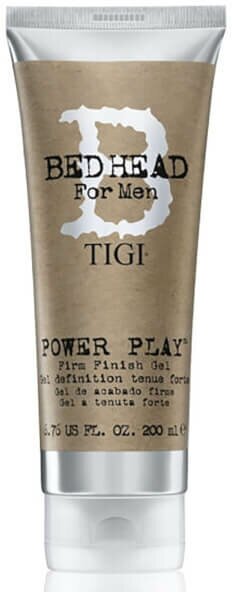TIGI Bed Head Гель для волос сильной фиксации для мужчин, 200 ml