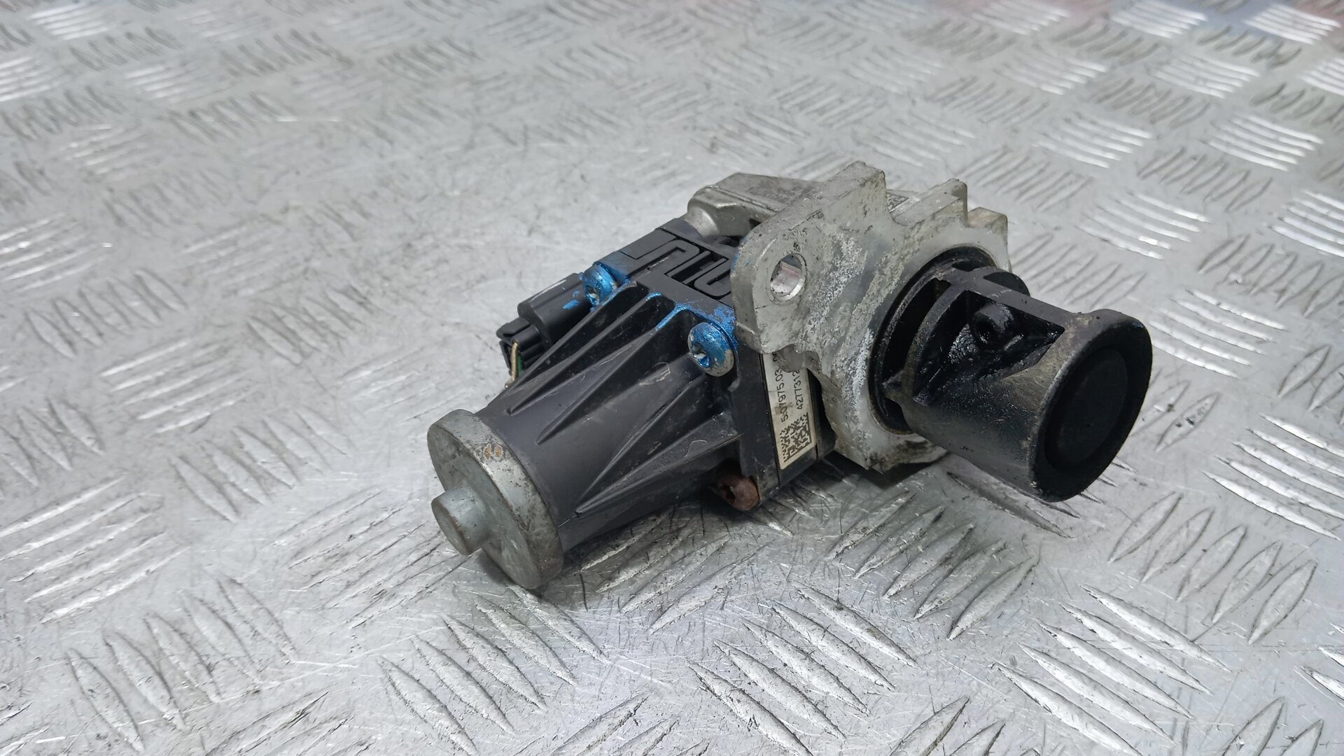 Клапан EGR дизельный RENAULT MEGANE 3, Номер H8200129863