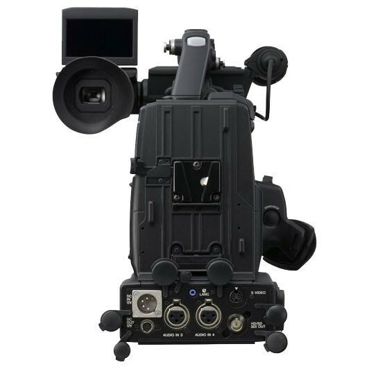 Видеокамера Sony HVR-S270E — фото 1