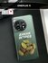 Чехол на OnePlus 11 / Ван Плас 11 с принтом "Дикий огурец 2", прозрачный