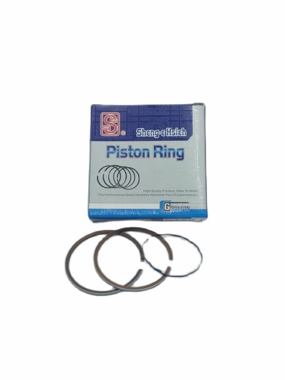 Кольца поршневые Honda DIO-50 (+1.00) 39mm SEE