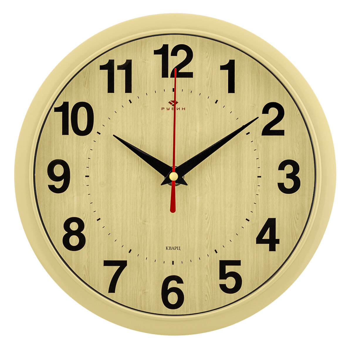 Часы настенные "Рубин" 2222-342 (2222)