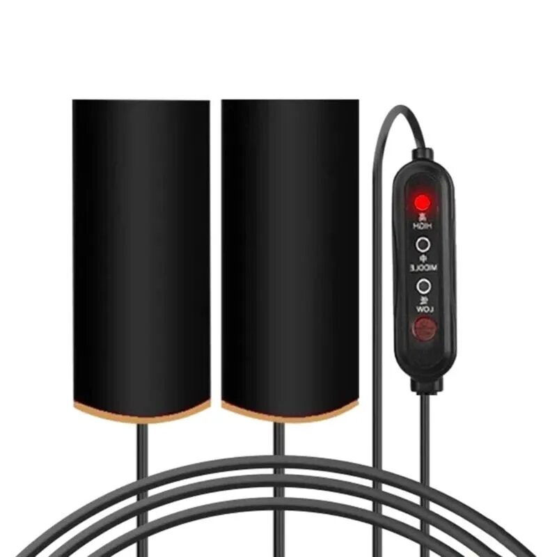 Интеллектуальный контроль температуры, ручки с подогревом, удобные для мотоциклов и велосипедов