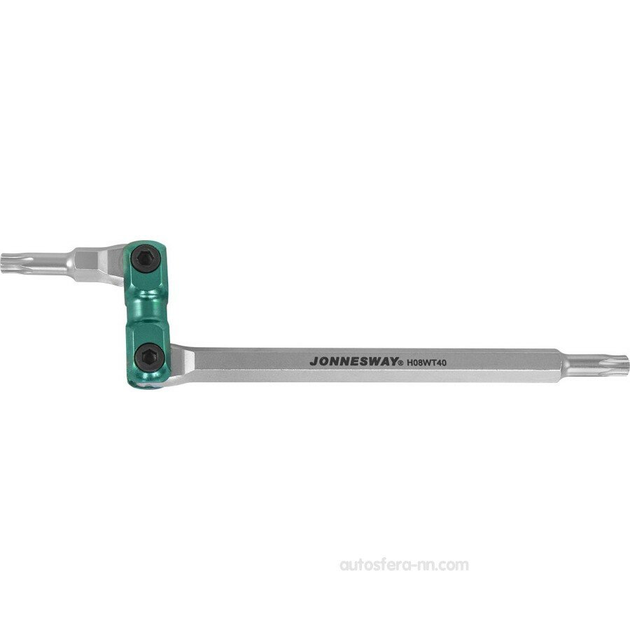 JONNESWAY H08WT50 Ключ торцевой карданный TORX®, T50