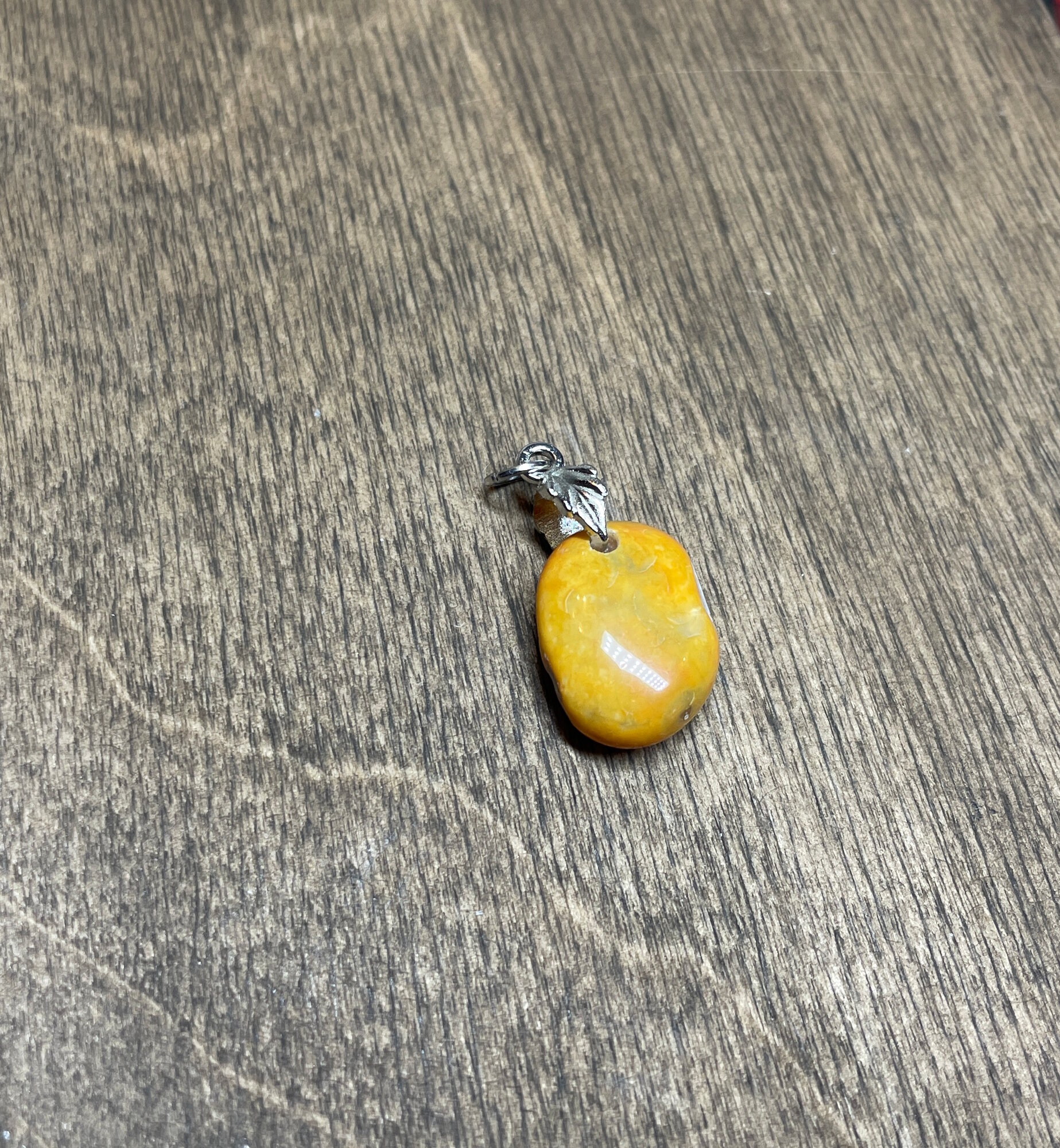 Подвеска, агат