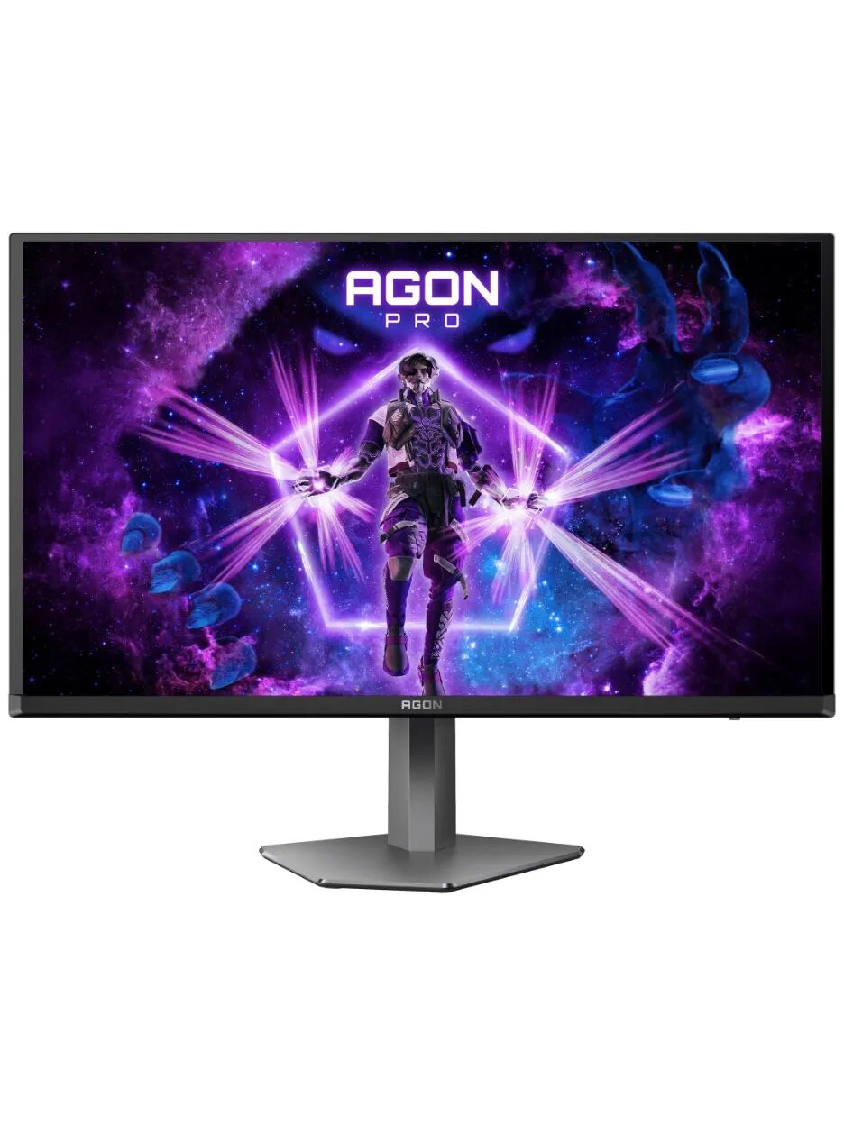 Монитор 27" AOC, AG276QZD2, QD-OLED, 240Гц, 16:9, 2560x1440 Черный