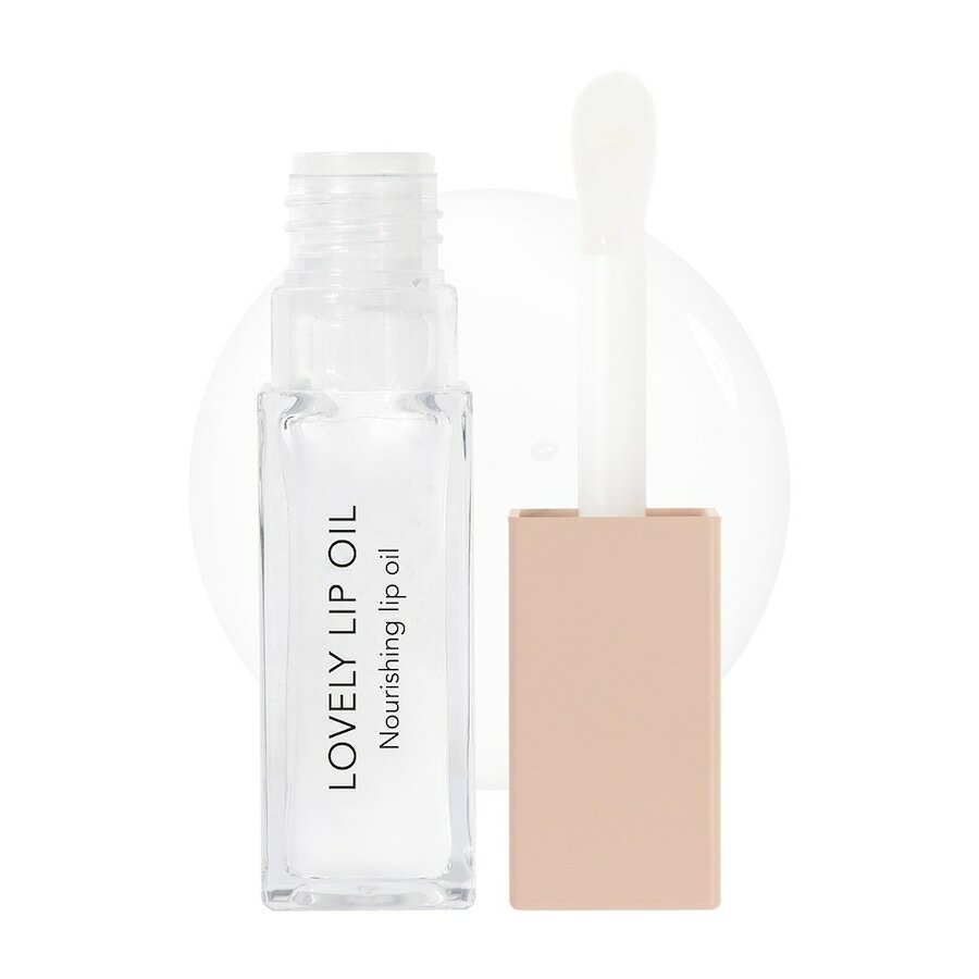 Douglas Collection Блеск для губ Make-Up Lovely Lip Oil 6 мл, прозрачный