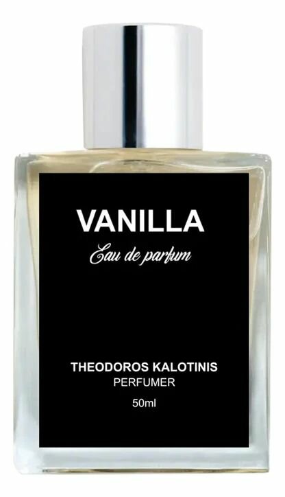 Theodoros Kalotinis Vanilla Вода парфюмерная унисекс 50 ml