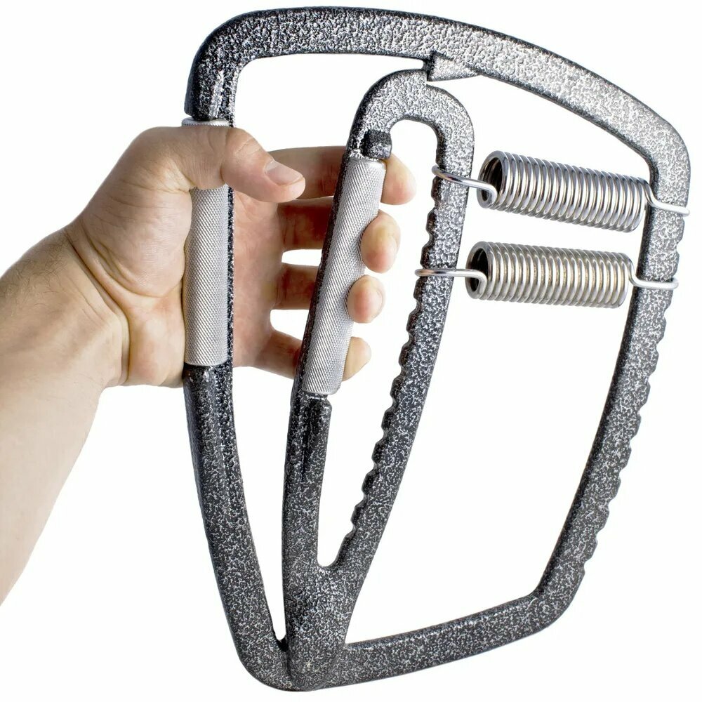 Регулируемый эспандер с двумя пружинами Hammar Vice Gripper HVAT