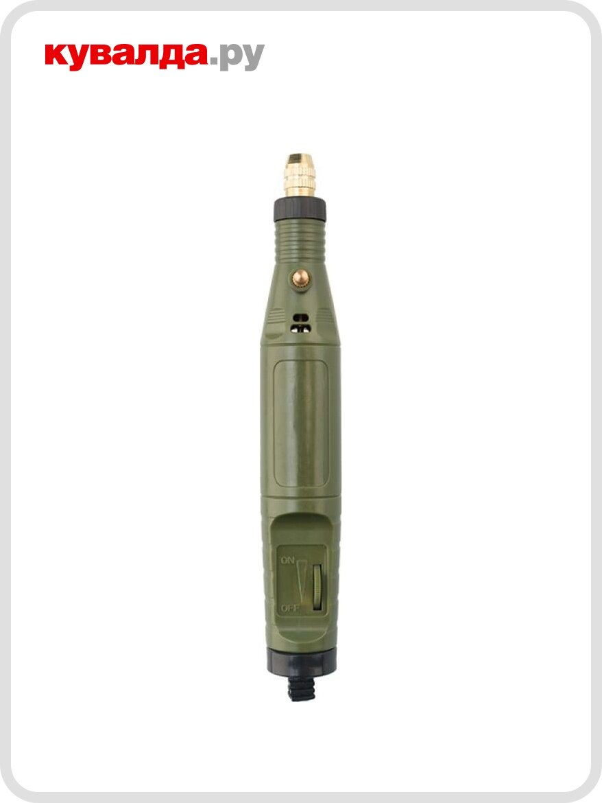 Шлифмашина прямая сетевая REXANT 12-4453 гравер 20 вт, 26 насадок, блистер