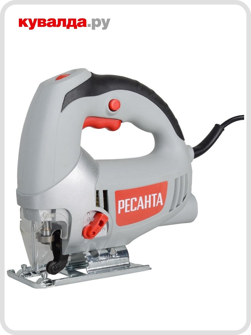 Лобзик сетевой Ресанта Л-80/750