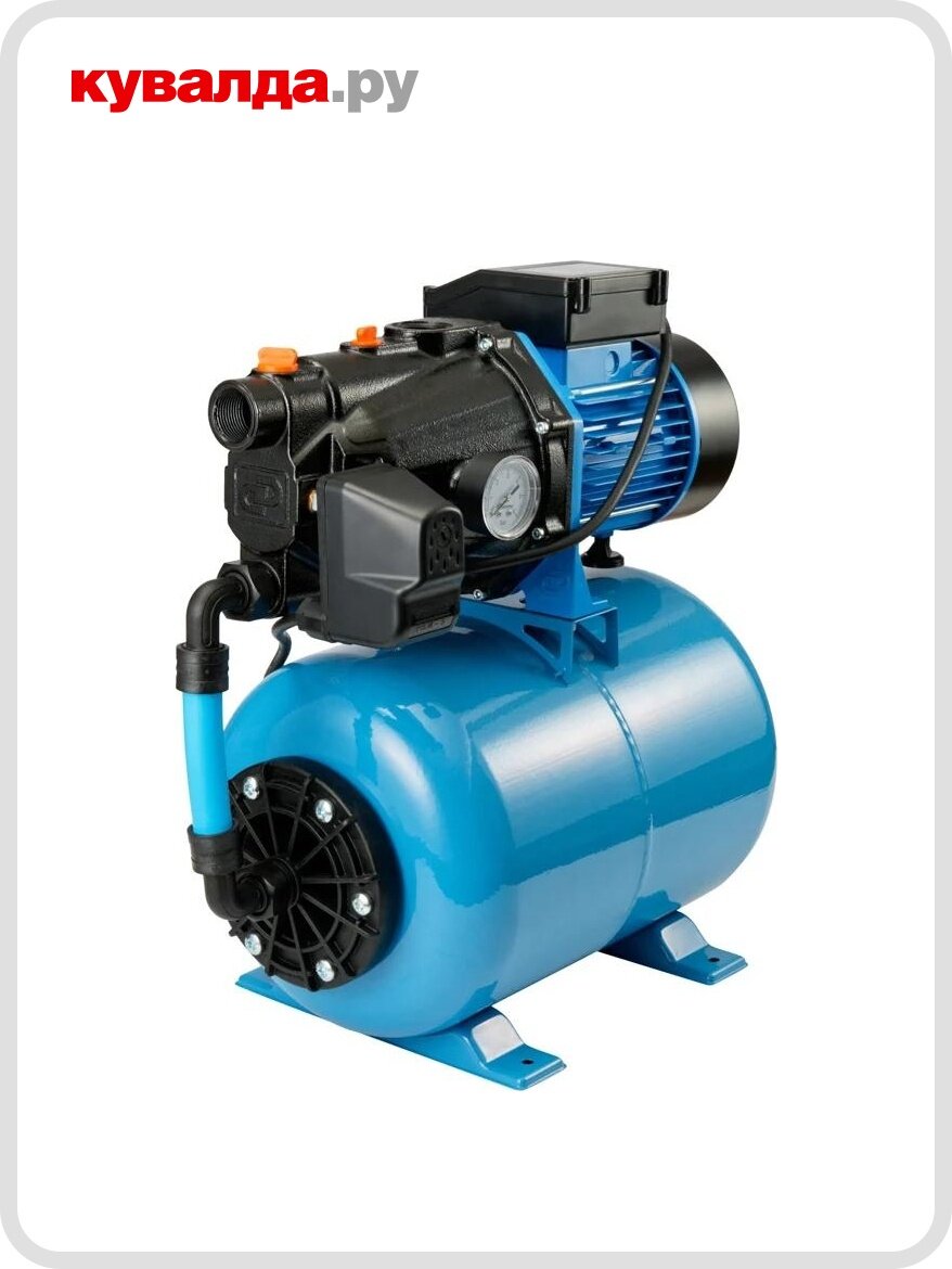 Установка для водоснабжения ДЖИЛЕКС джамбо 70/50 Ч-24 (2.0)