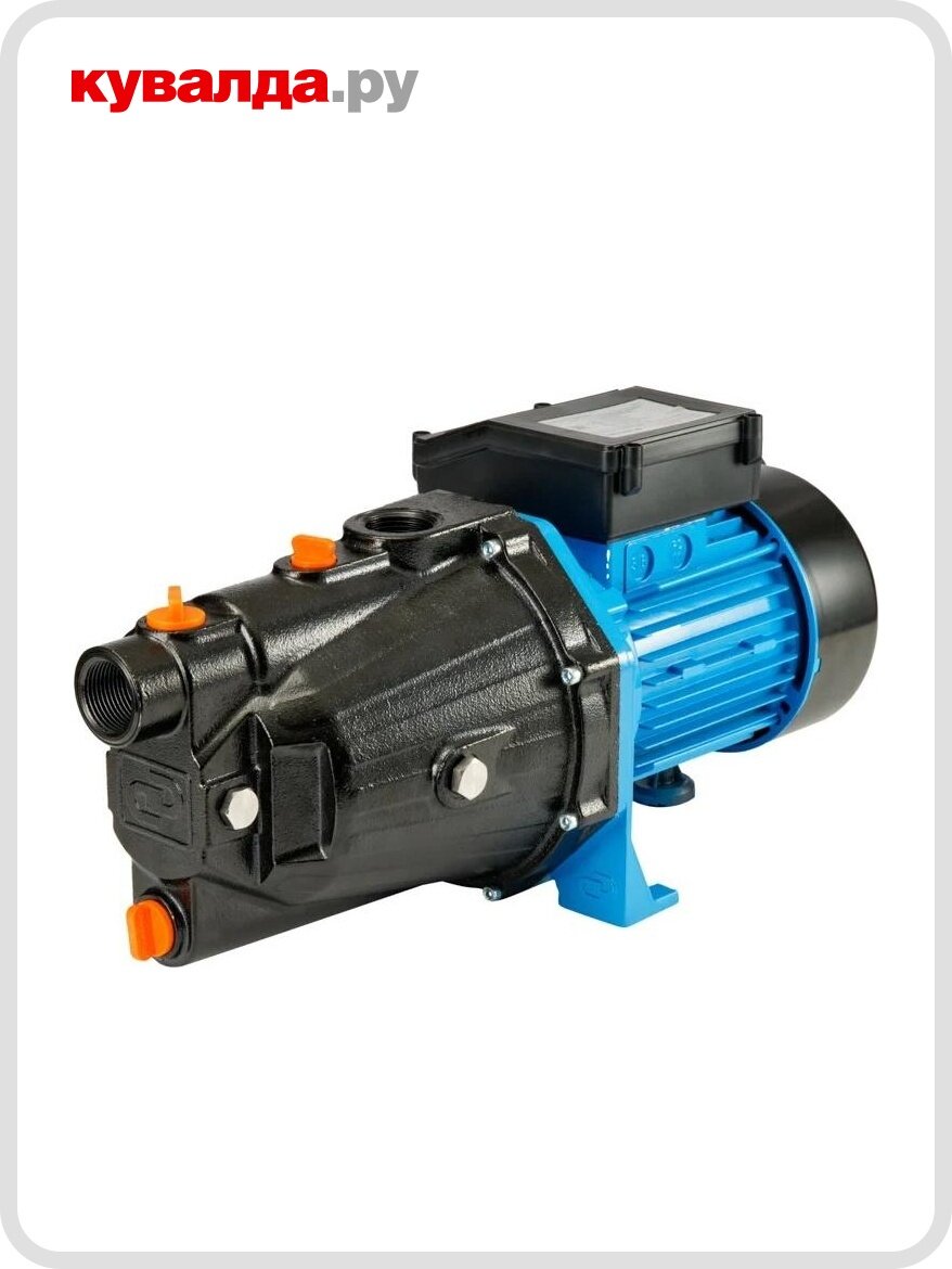 Насос поверхностный ДЖИЛЕКС джамбо 70/50 Ч (2.0)