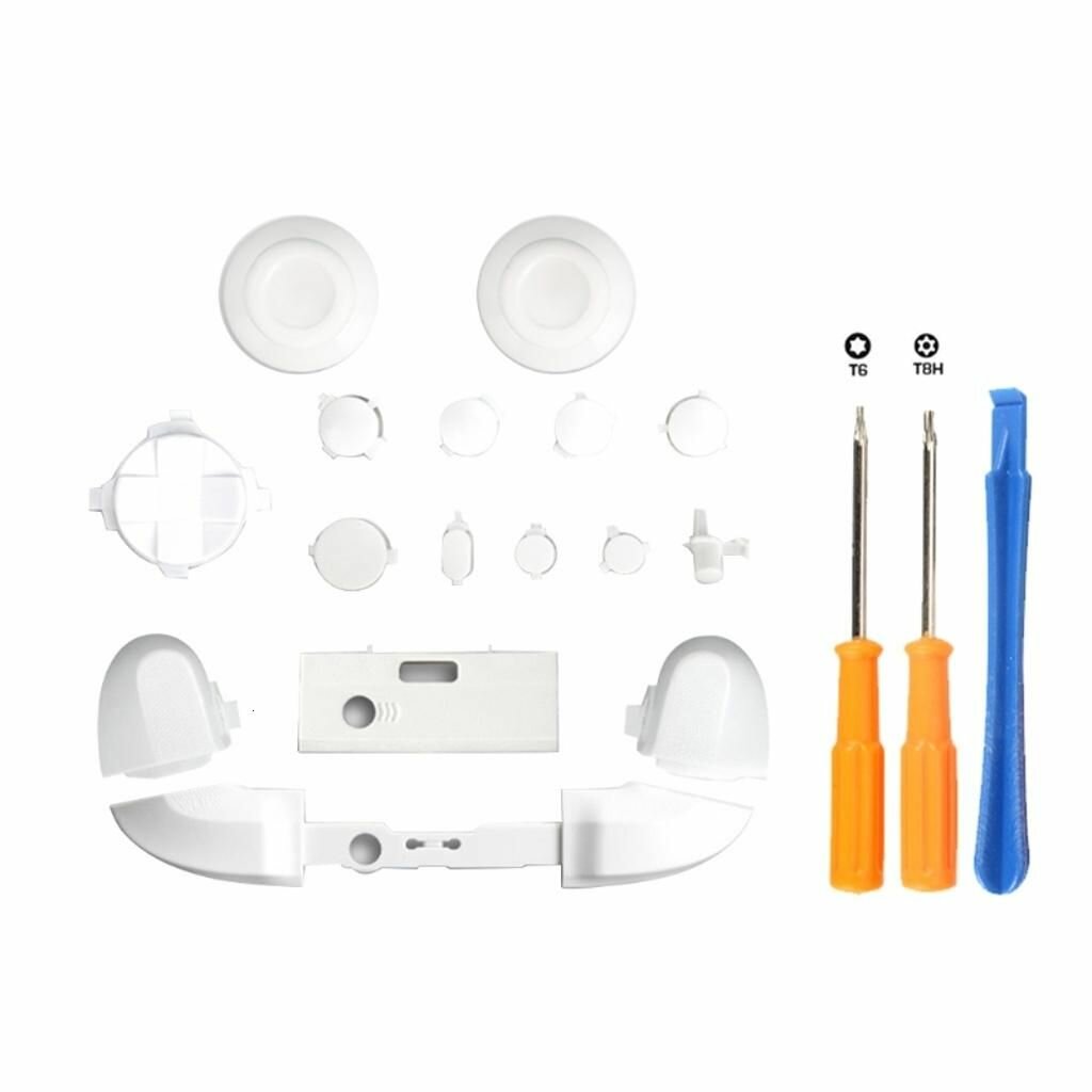 Чехлы для джойстиков Xbox Series X, Белый