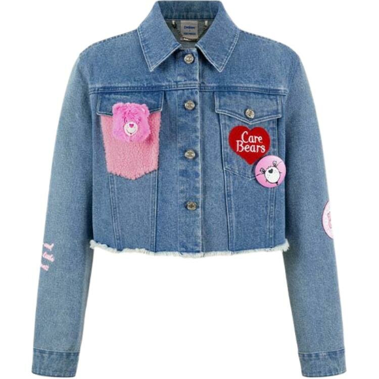 Куртка джинсовая