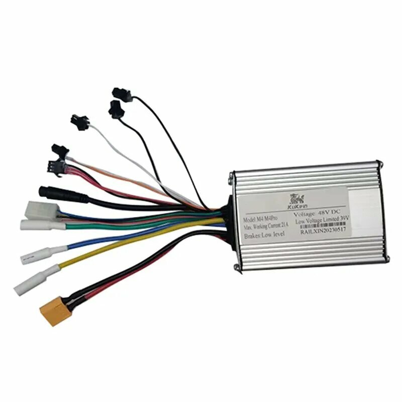 Контроллер 48V21A для электросамоката Kugoo M4/M4 PRO с LCD дисплеем | Высокое качество | Легкая установка
