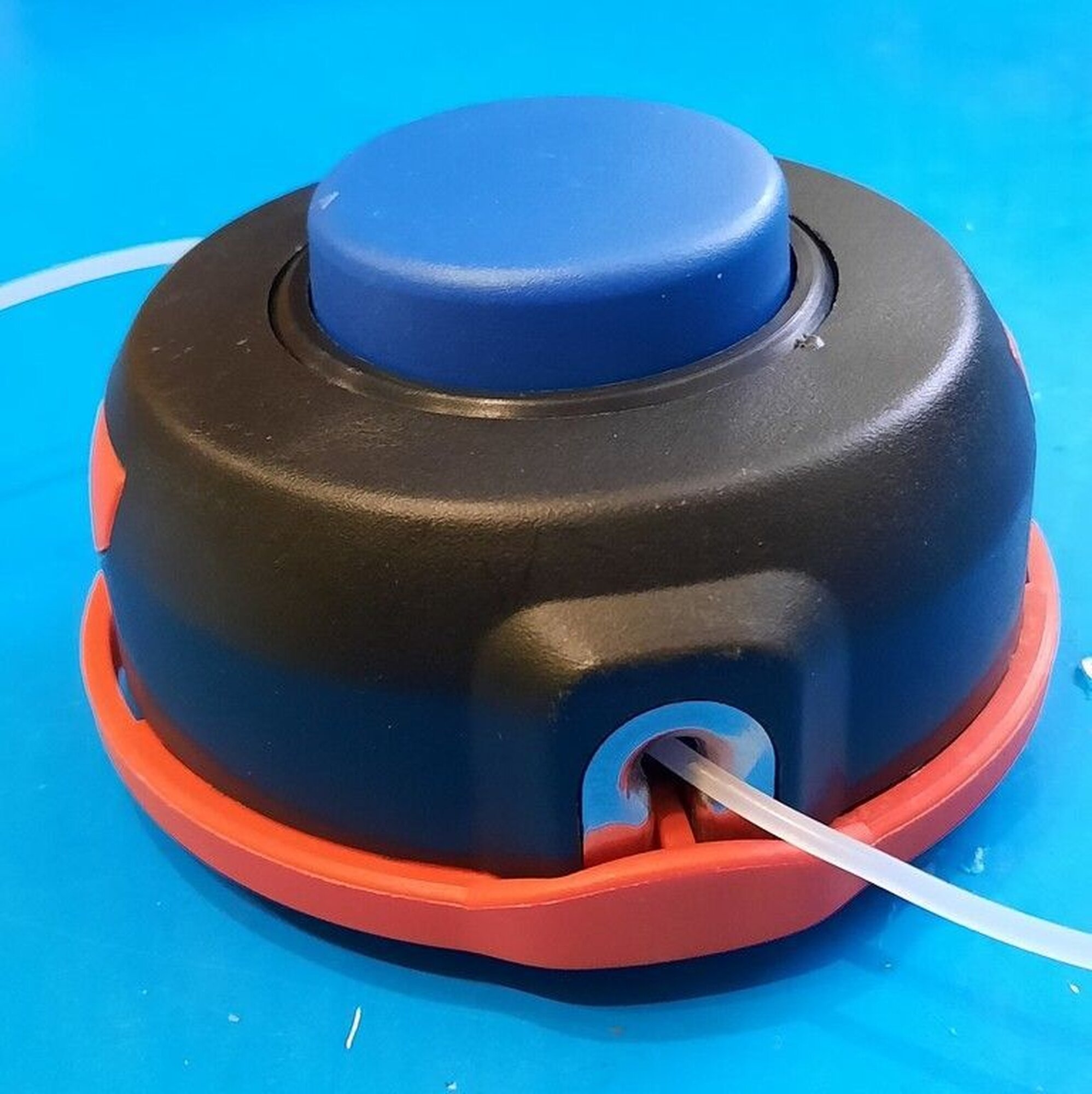 Головка триммерная Т25 для мотокосы Husqvarna 125 и Husqvarna 128