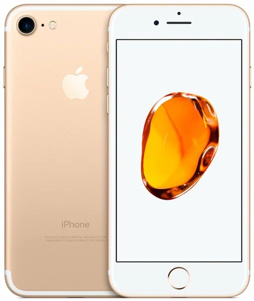 Apple iPhone 7, 128 ГБ, 1 SIM, Gold