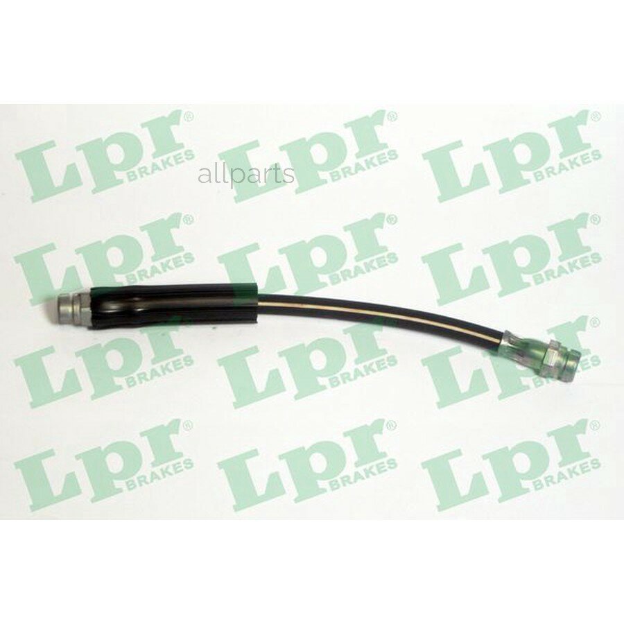 LPR 6T47945 Шланг тормозной AUDI A3/SCODA OCTAVIA/VW GOLF/JETTA/PASSAT/TOURAN 03- задний
