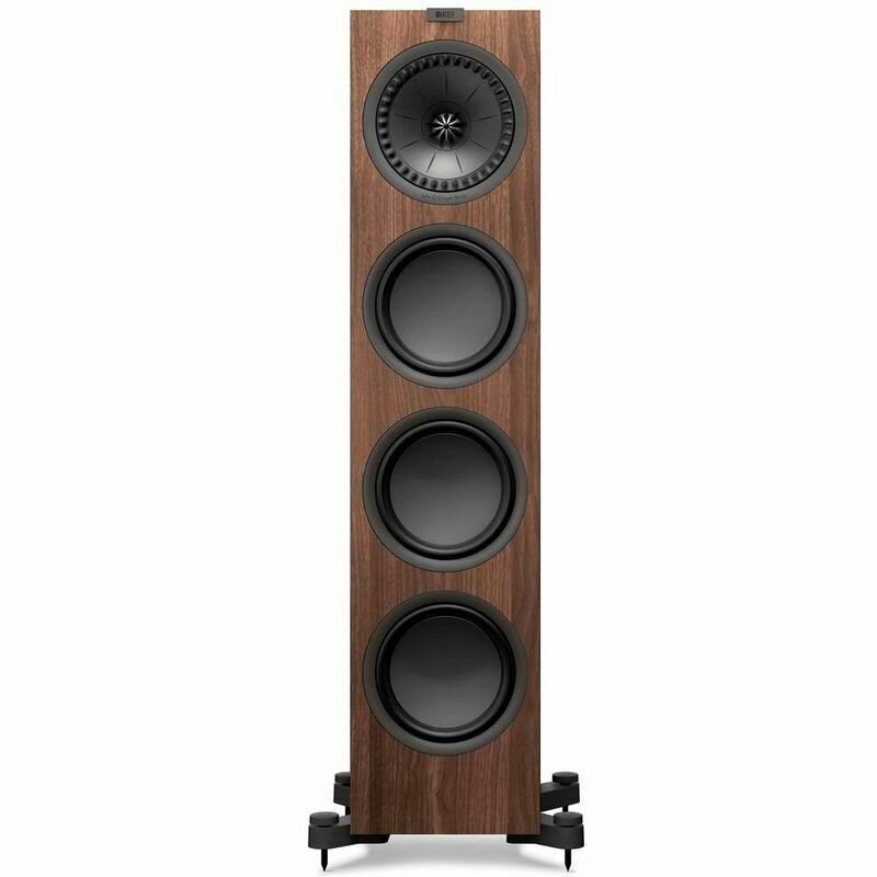 Напольная акустика KEF Q950 Walnut — фото 1