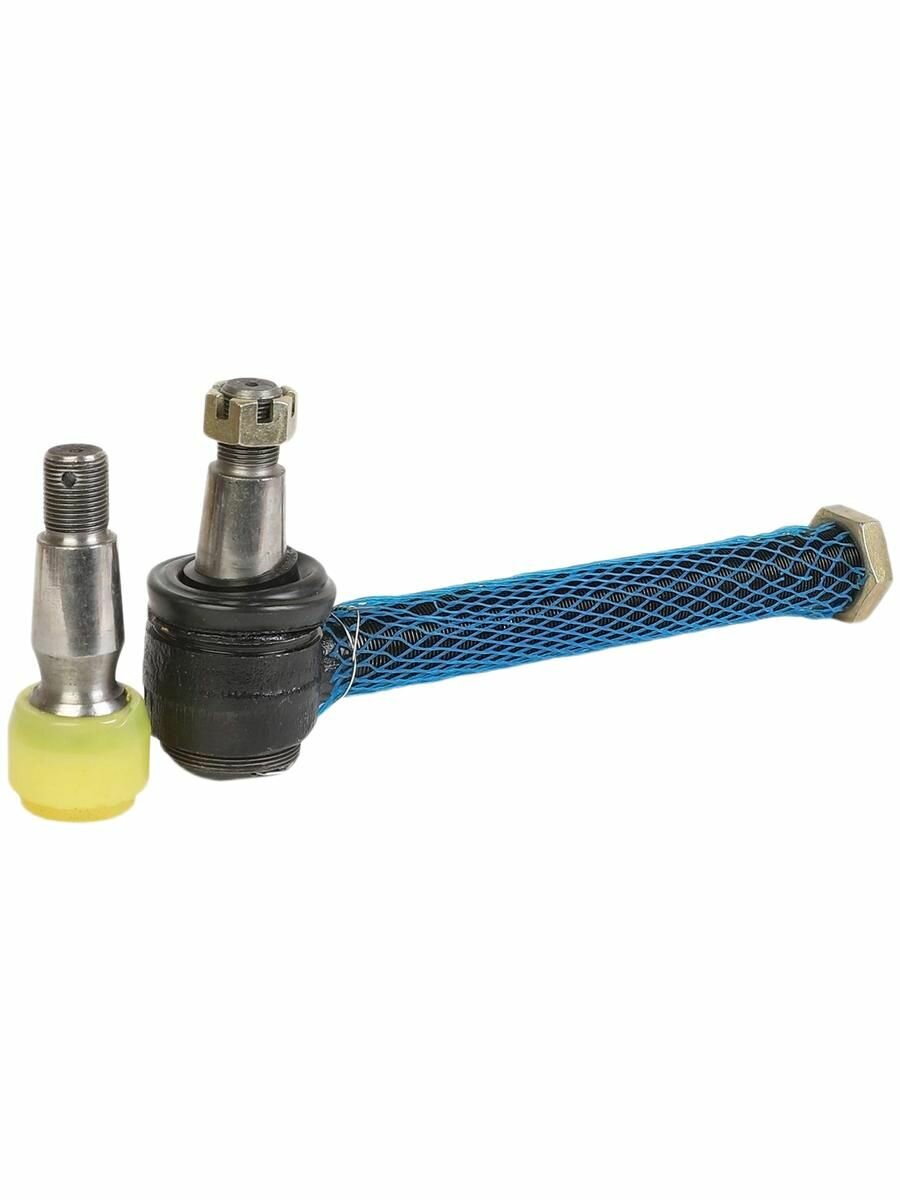 Наконечник рулевой тяги правый МТЗ-1221 ( с пальцем в спецполимере ) Бренд "Master Part"