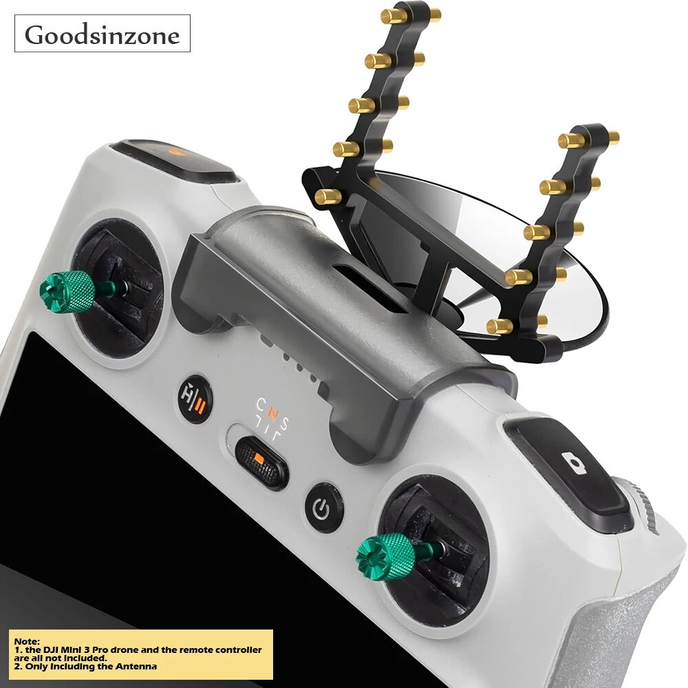 Усилитель сигнала антенны Goodsinzone для DJI Mini 3 Pro, Mini 3