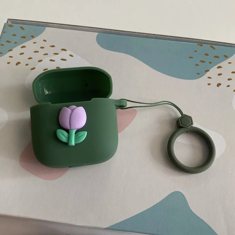 Силиконовый чехол для наушников Xiaomi Redmi Buds 5 Pro VBYGXTIN Redmi Buds 5 Pro, A5