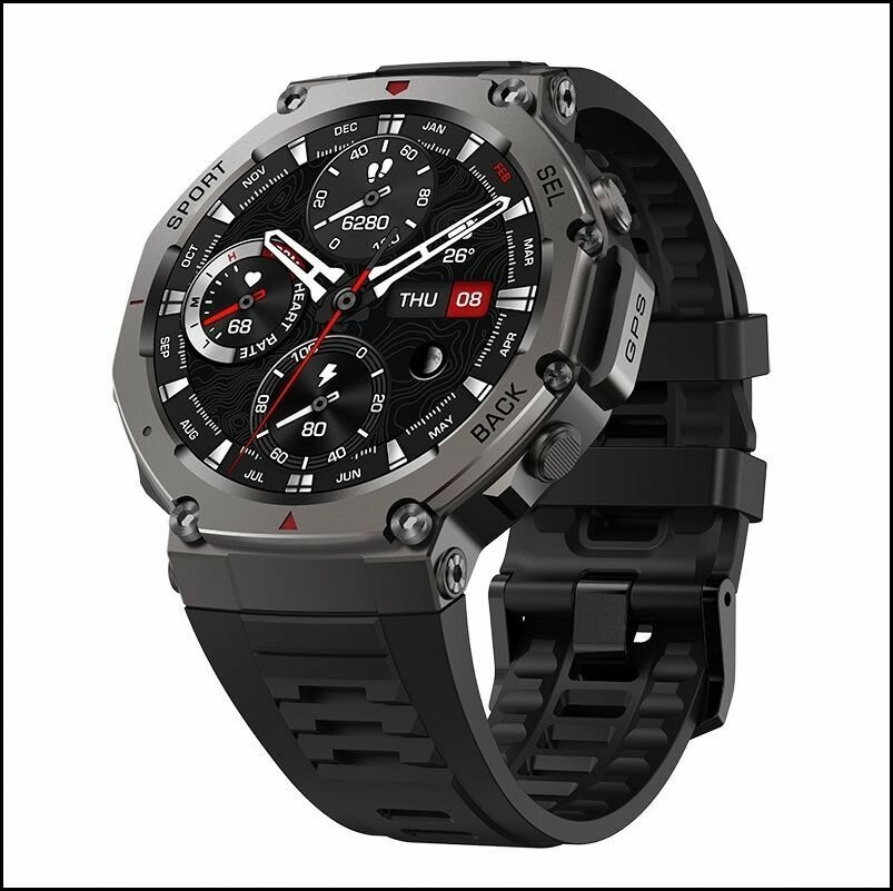 Эксклюзивные часы для активного отдыха