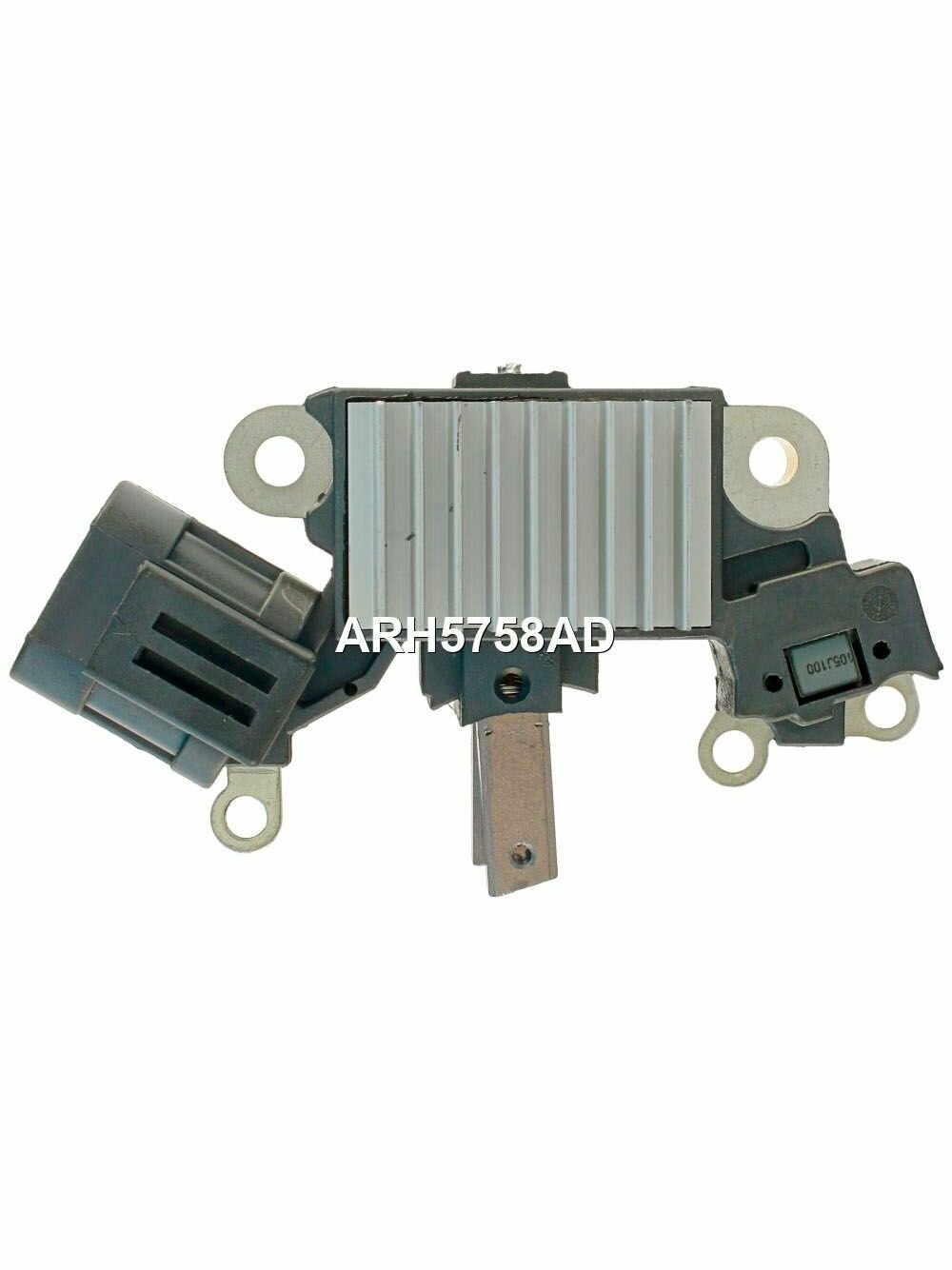 Регулятор (реле) генератора Mazda 323, Demio, Protege, MX-5 (Мазда 323, Демио, Протего, МХ-5)