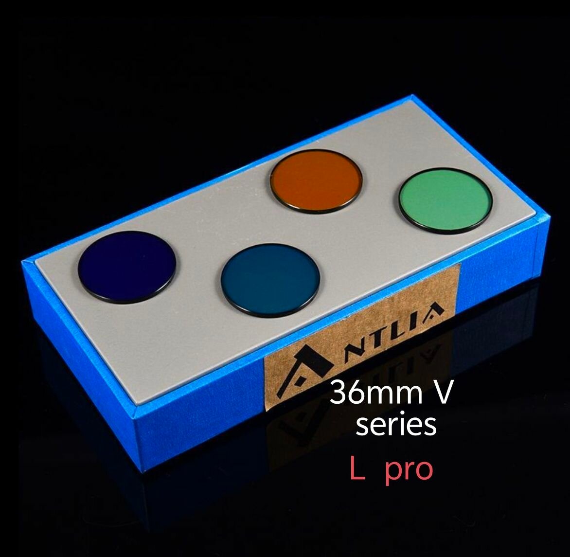 Antlia, L pro,36mm, Бескаркасные, серия V, antlia, Фильтр для астрономического телескопа Фильтр для съемки в глубоком космосе
