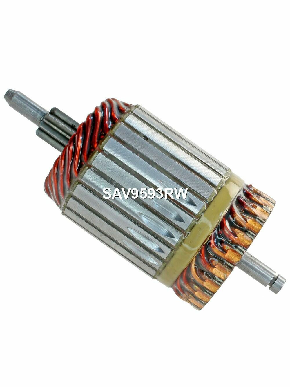 Ротор стартера Renault Kangoo Megane Scenic Citroen C5 C6 Aveo Kalos Lacetti Lanos Nexia Nubira Rezzo