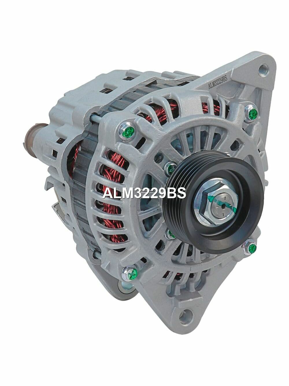 Генератор для авто (автомобильный) Mitsubishi Lancer (Мицубиси Лансер)