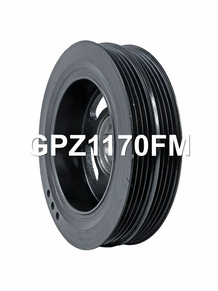 Шкив коленвала Krauf GPZ1170FM