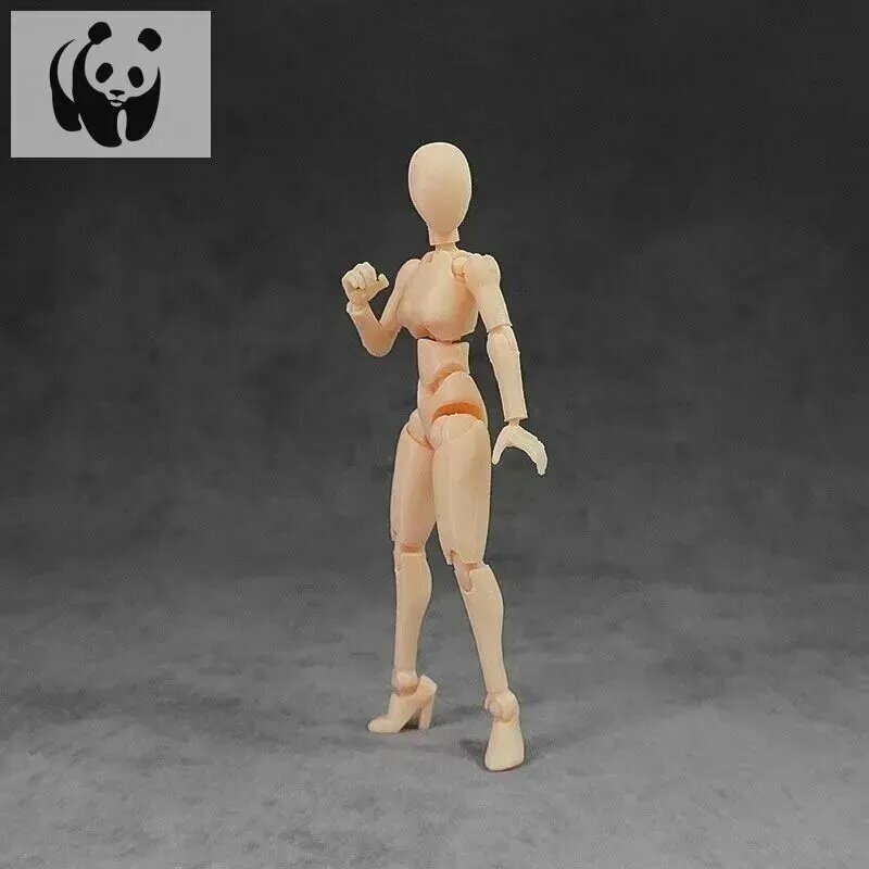 Манекен человека для рисования