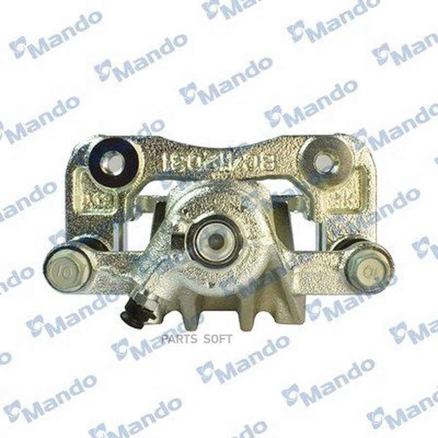 Тормозной суппорт HYUNDAI EX583103KA10 от официального дистрибьютора, MANDO, артикул EX583103KA10