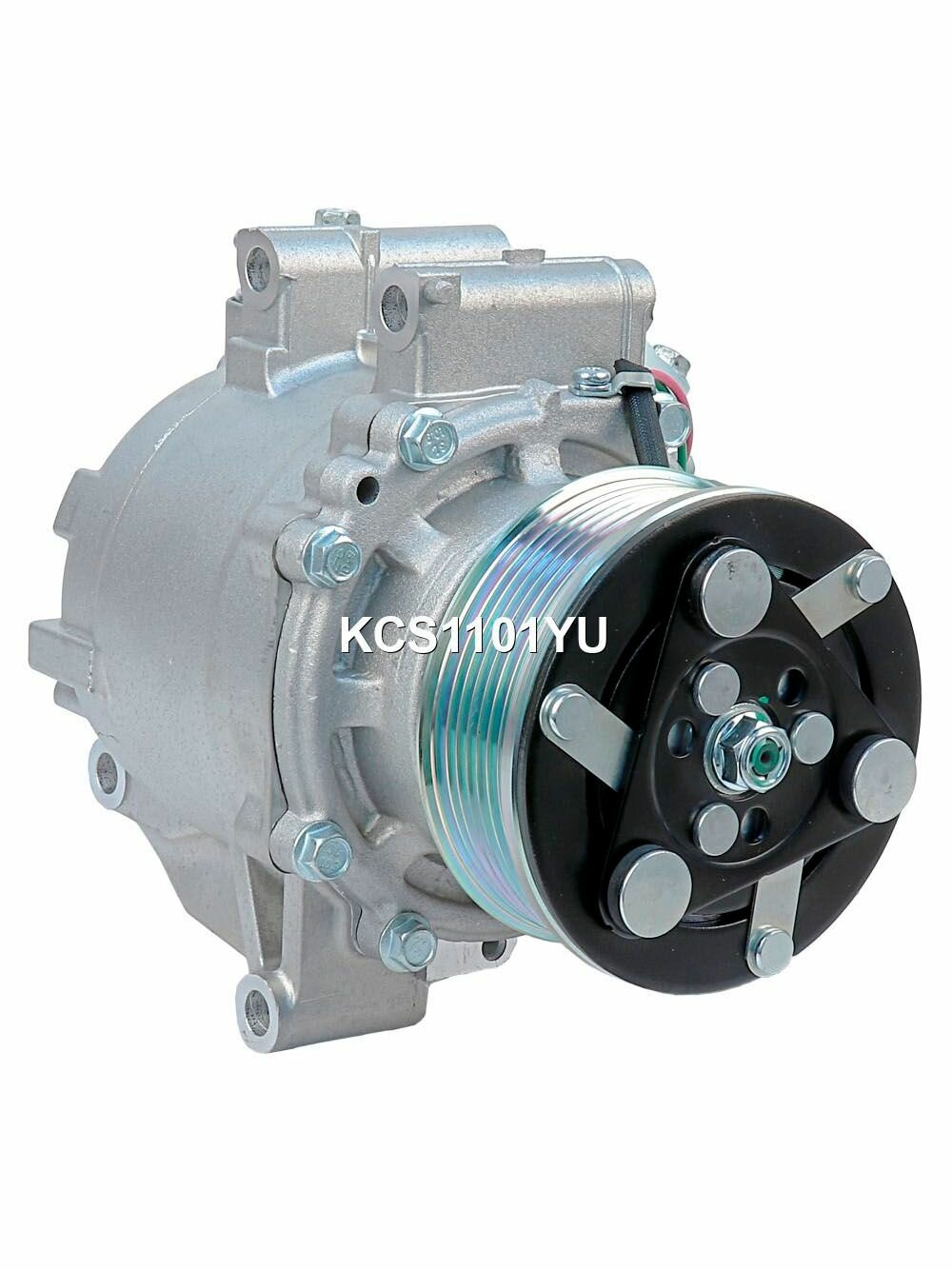 Компрессор кондиционера KRAUF, для Honda Accord, CR-V, Civic, FR-V