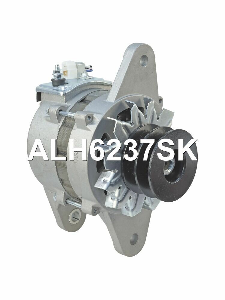 Генератор Krauf ALH6237SK