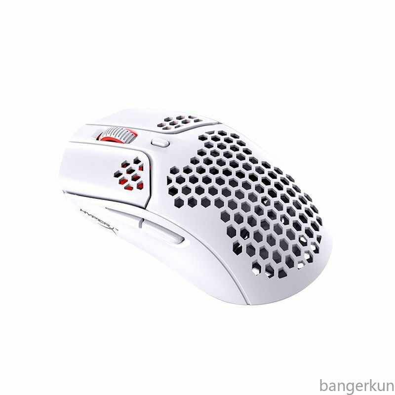 Компьютерная мышь, HyperX Pulsefire Haste, белый, беспроводной