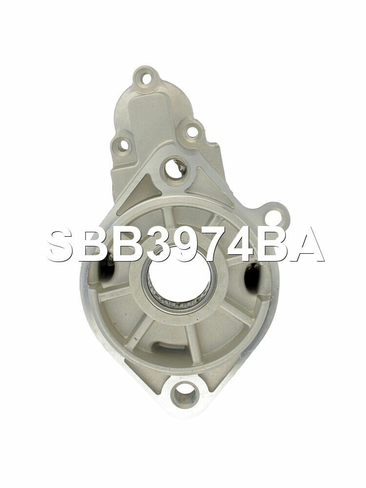 Крышка стартера передняя Krauf SBB3974BA для VOLKSWAGEN LT