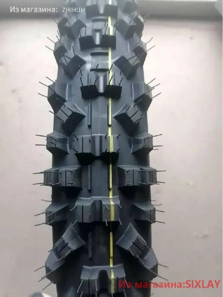 100036 Мотошины 90/100 R21 63 L Front