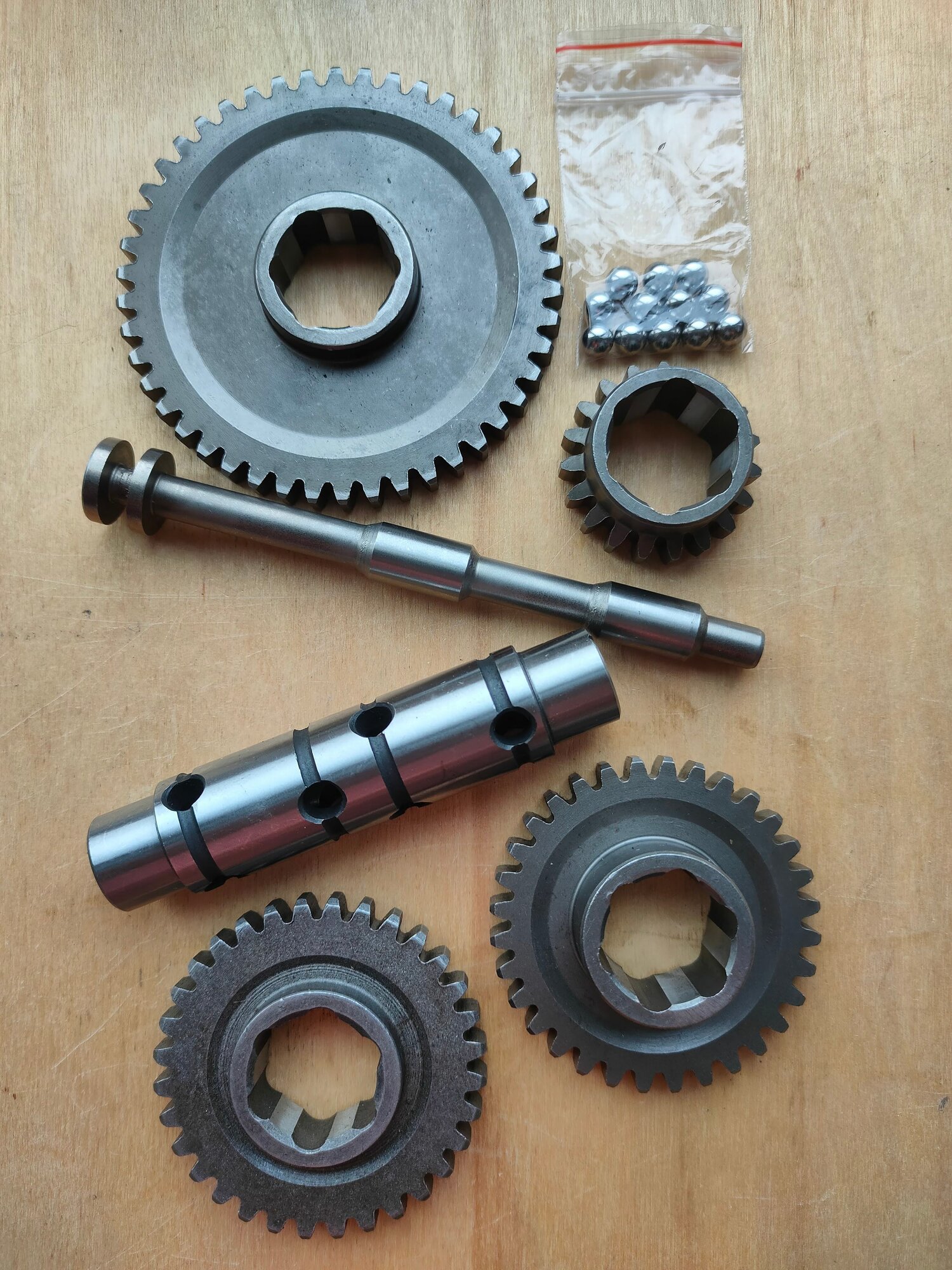 Ремкомплект кпп Агро