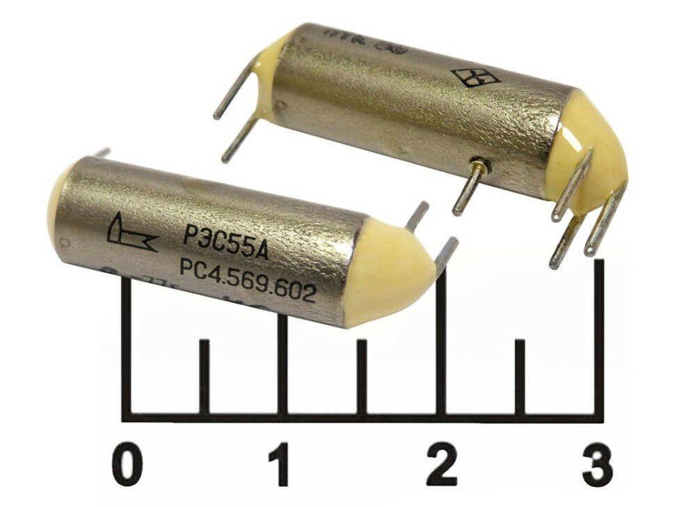 Реле =8V РЭС55А РС4.569.602