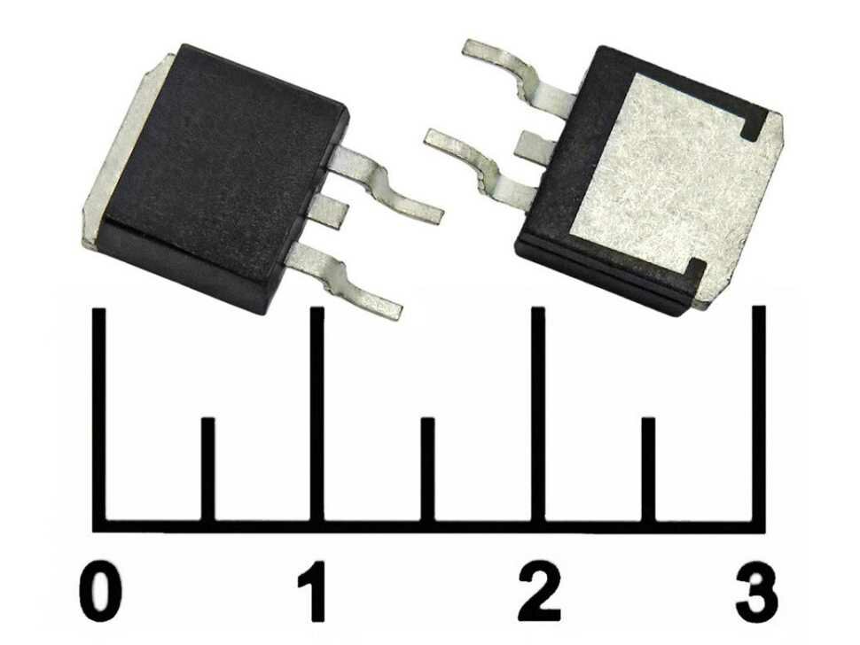 Транзистор IRFR4615 DPAK