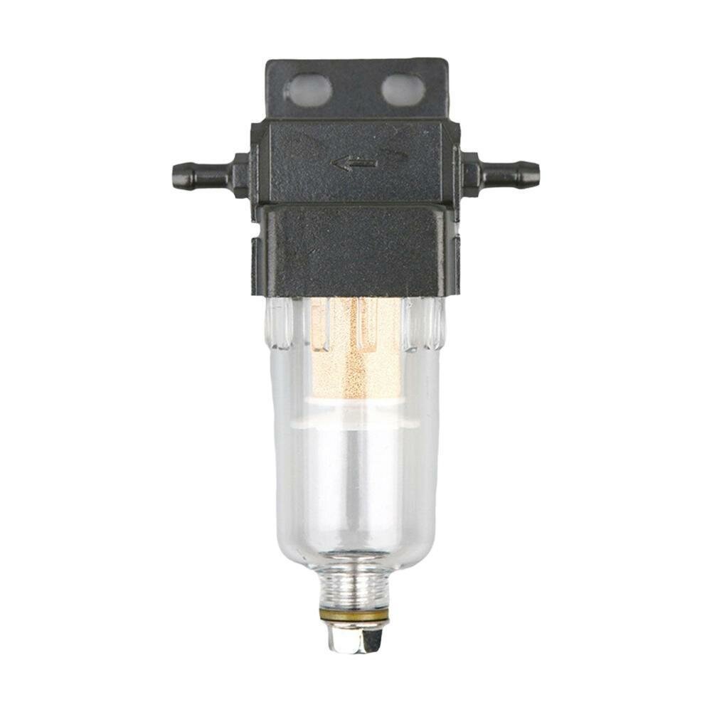 Дизельный предпусковой подогреватель с сепаратором и подогреваемым топливным фильтром, отопитель и очиститель топлива