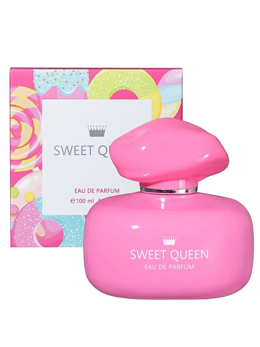 Парфюмерная вода NEO Alain Fumer Covet SWEET QUEEN 100ml (аромат Devotion) для женщин