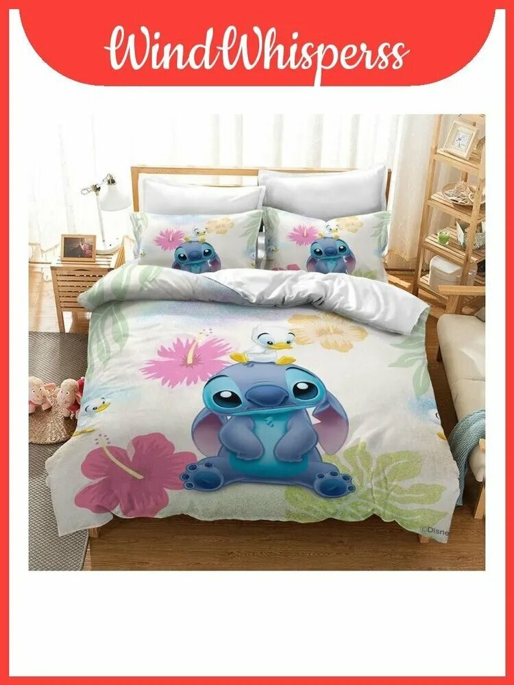 Комплект постельного белья, Односпальный