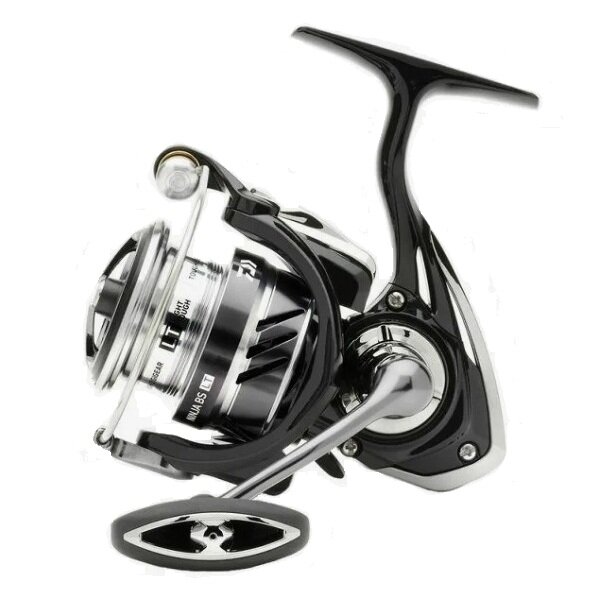 Рыболовная катушка Daiwa 19 Ninja BS LT3000-C безынерционная с передним фрикционом