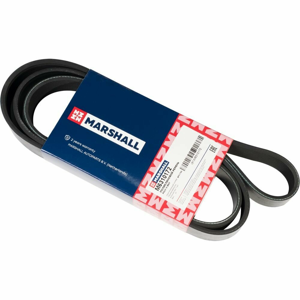 Поликлиновой ремень 8PK1700